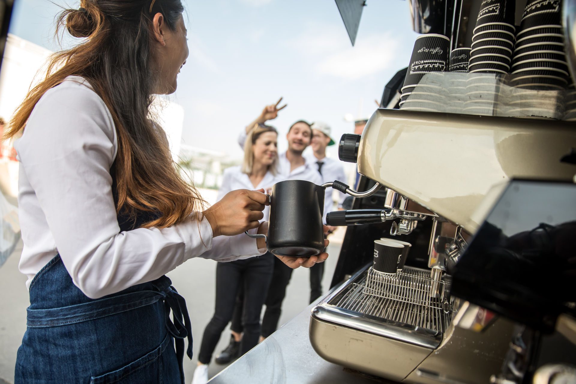Homepage - Espressomobil