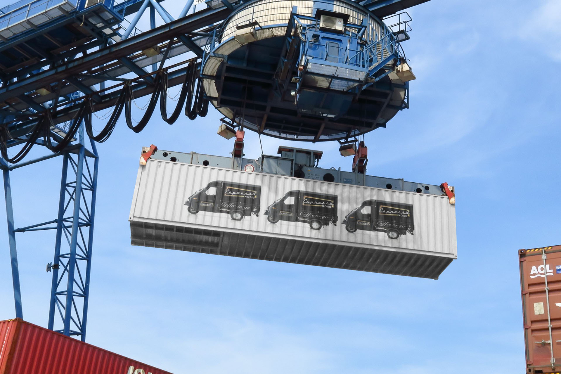 Franchise - Espressomobil