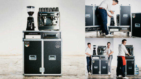 Rent Us - Espressomobil