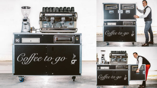 Rent Us - Espressomobil